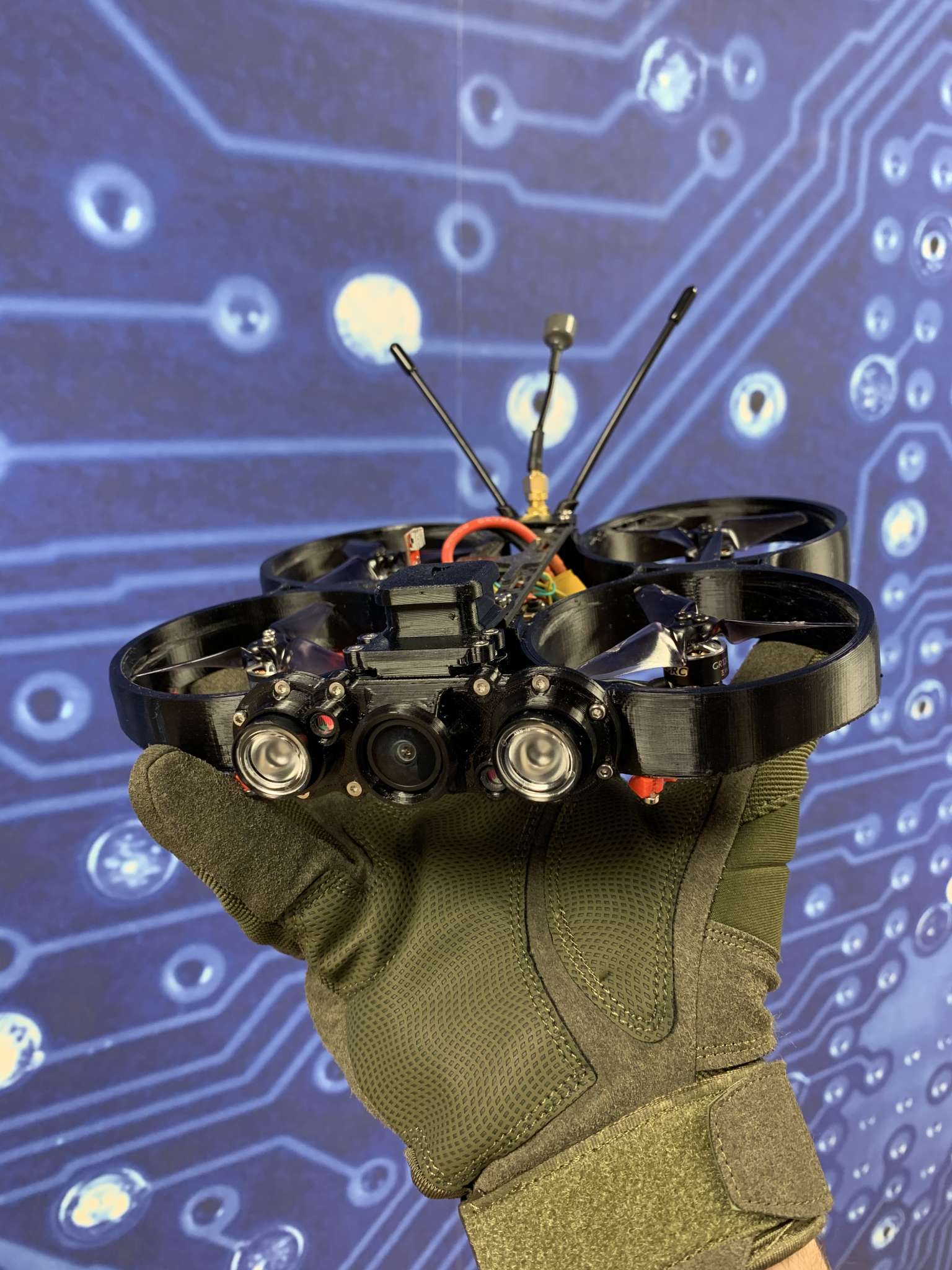 Assist - Spotter - AerialX